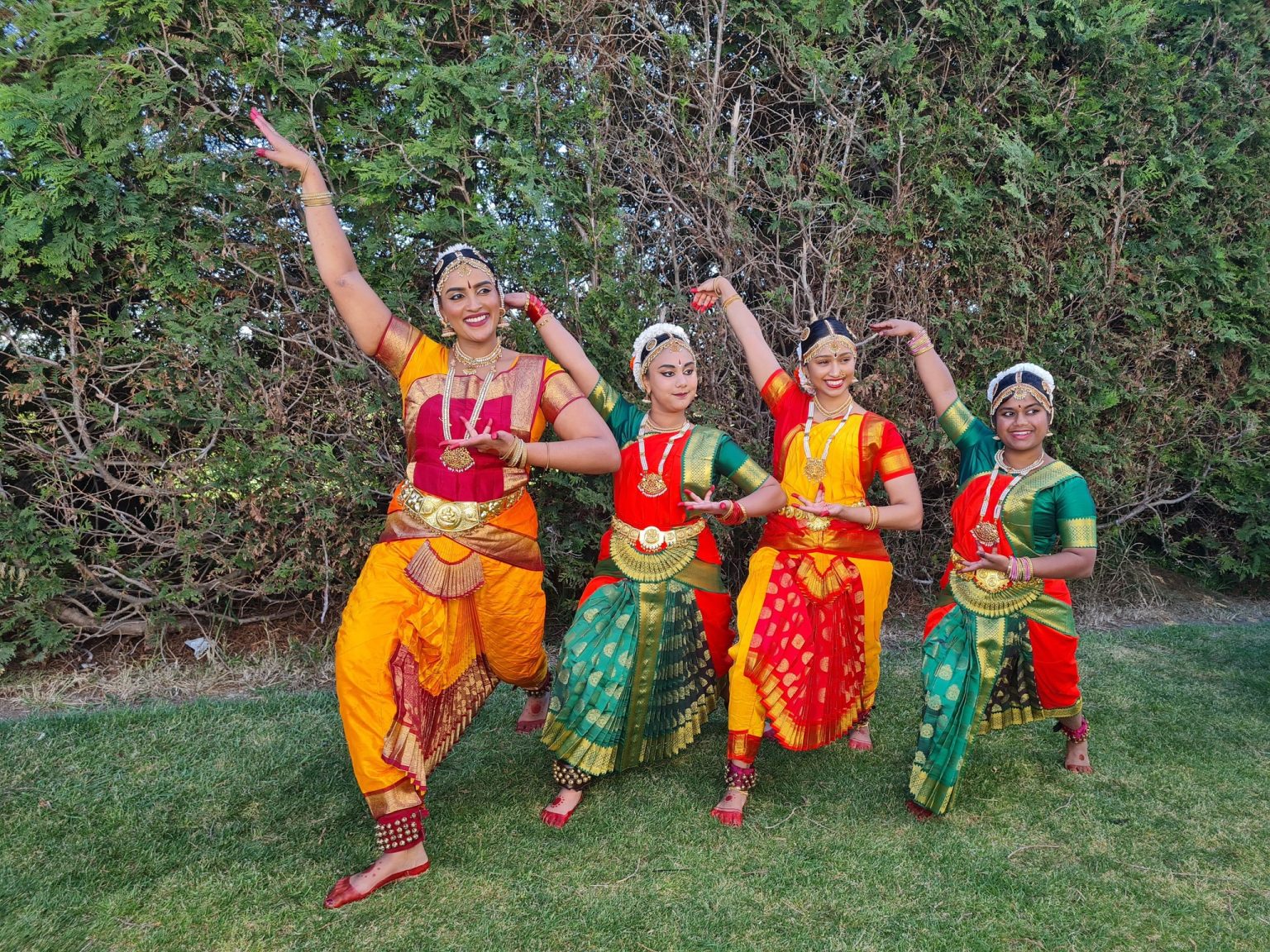 The Selwyn Diwali 2025 - Bharatanatyam Group Of Christchurch